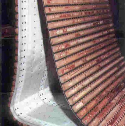 Plain/Spiked Lattice Conveyor | Ashton